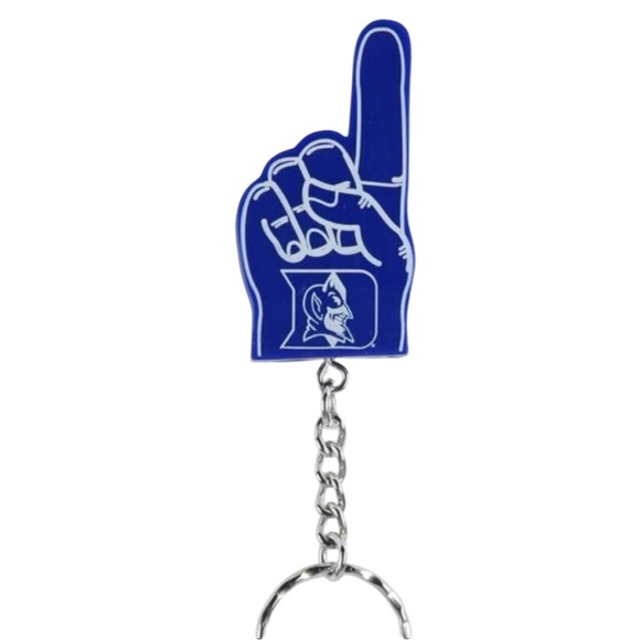 Forever Collectibles | Accessories | Ncaa Duke Blue Devils Keychain ...